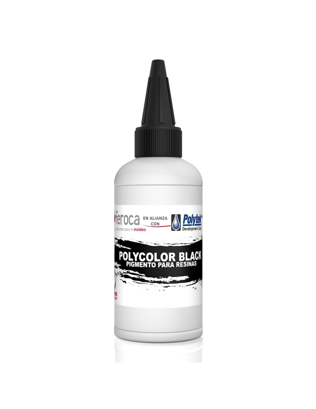 Pigments liquides pour polyuréthane PolyColor 56 gr | Feroca