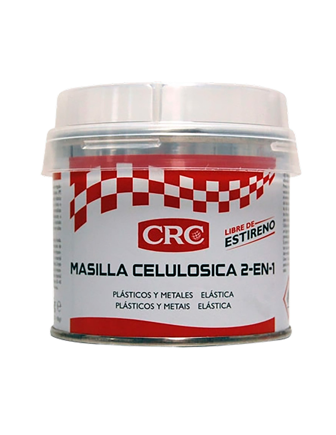 CRC Cellulosic Mastic distributed by Feroca