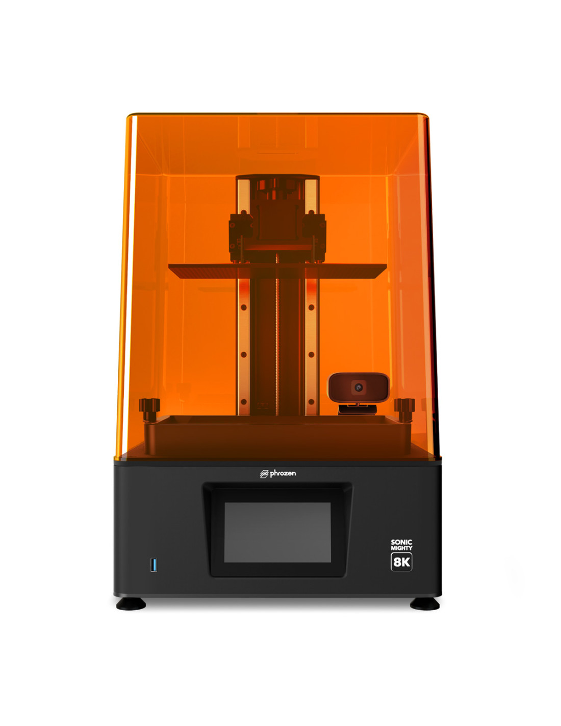 Impressora 3D Resina Phrozen Mighty 8K | Feroca