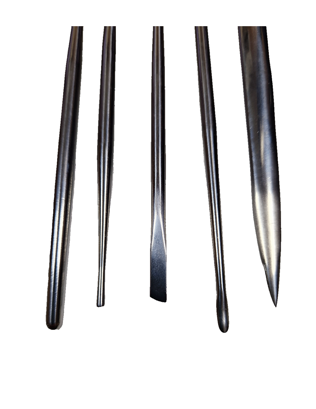 Palillos Para Modelar Serie FE - Kit 5 Unidades | Feroca
