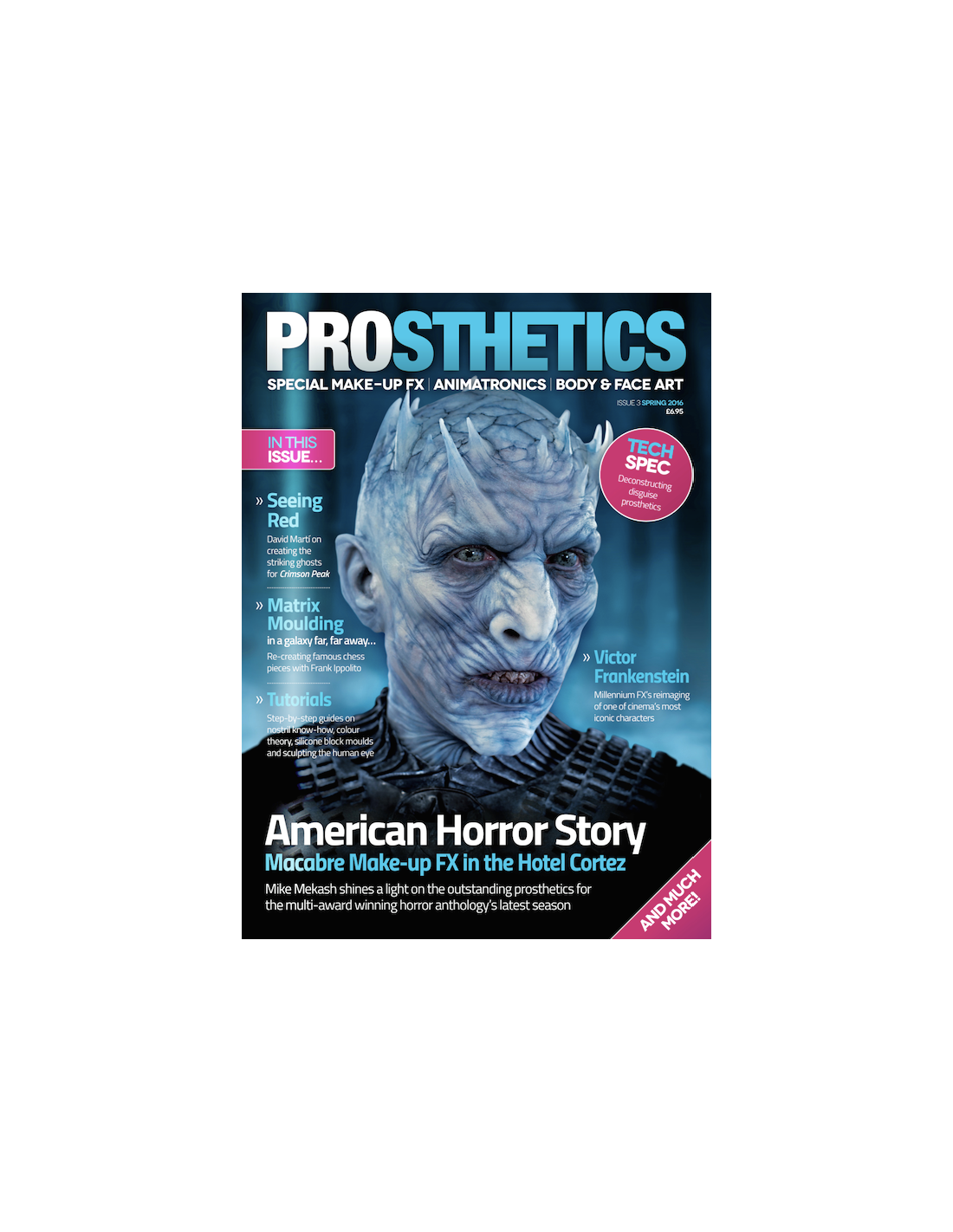 Prosthetics Magazine No3