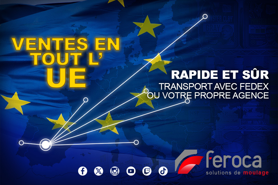 Feroca -Solutions de moulage-